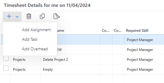 Time Tracking Basics - PDWare