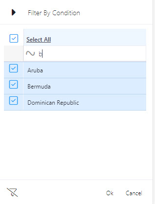 Using Views and Filters - PDWare