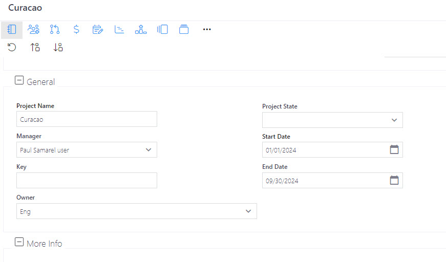 Data Entry in ResourceFirst - PDWare