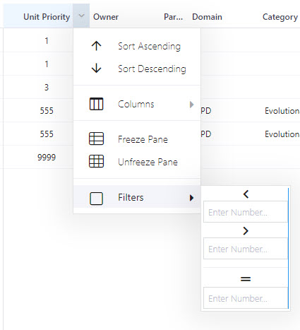 Using Views and Filters - PDWare