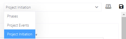 Project Info Page - PDWare