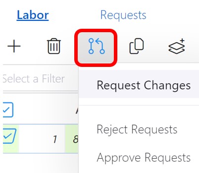 Using Resource Requests - PDWare