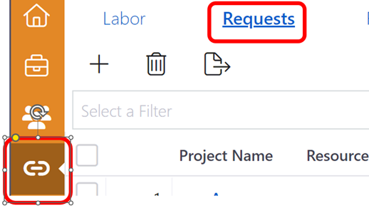 Using Resource Requests - PDWare