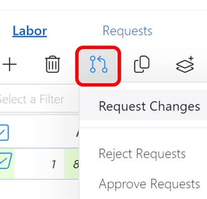 Using Resource Requests - PDWare