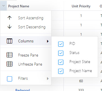 Using Views and Filters - PDWare