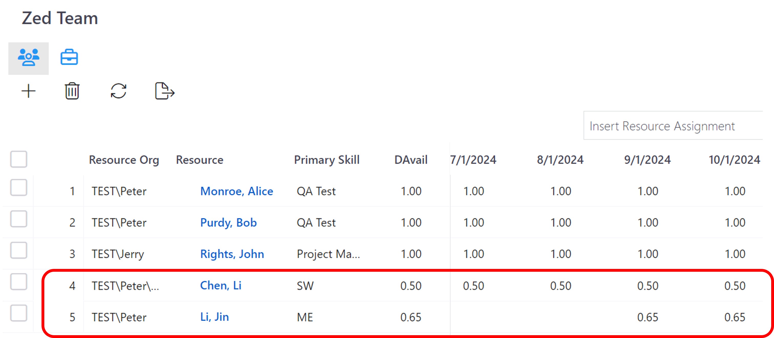 Managing Teams - PDWare