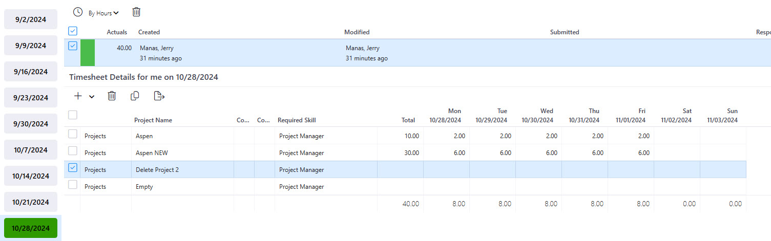 Time Tracking Basics - PDWare