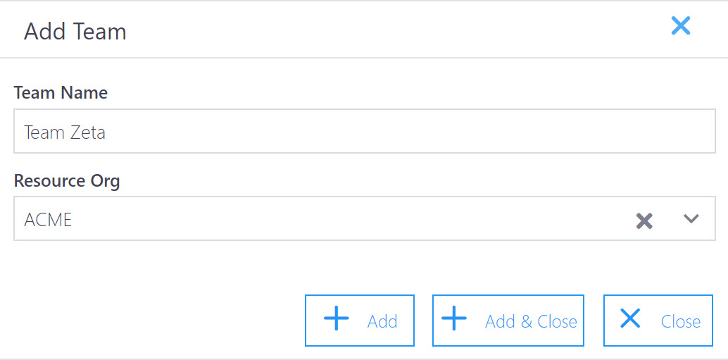 Managing Teams - PDWare