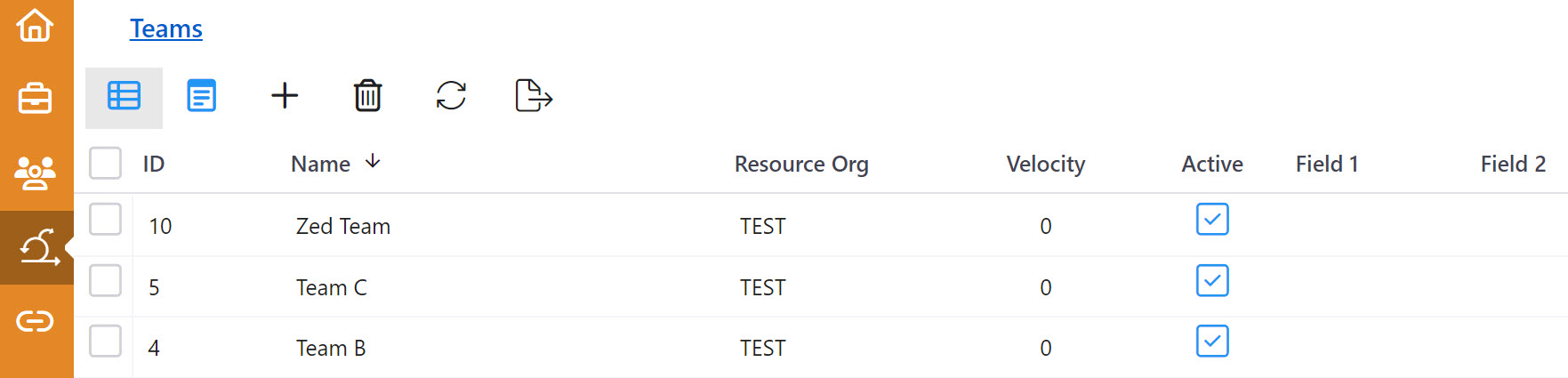 Managing Teams - PDWare