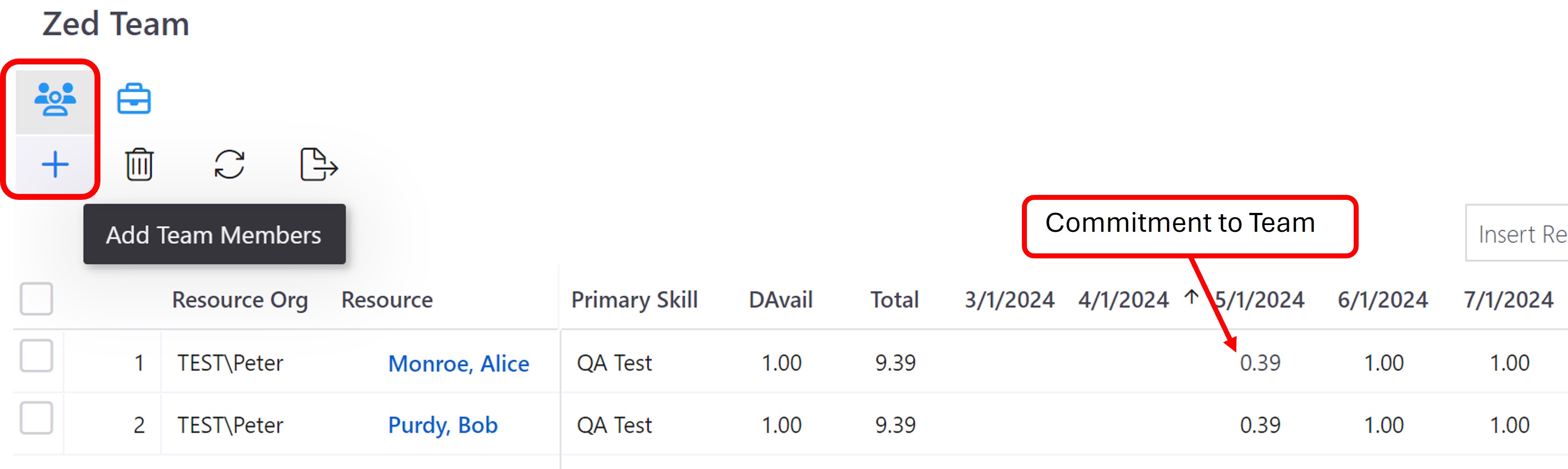 Managing Teams - PDWare