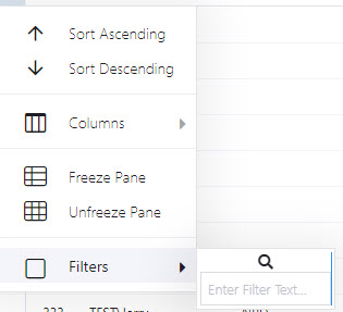 Using Views and Filters - PDWare