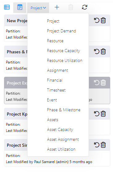 Administering Views - PDWare