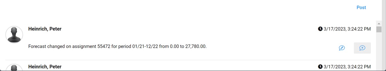 Project Discussion - PDWare
