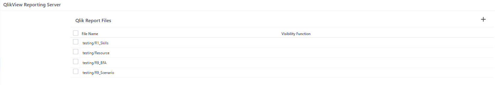 Administration Settings - PDWare