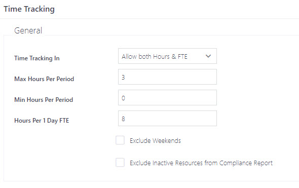Administration Settings - PDWare