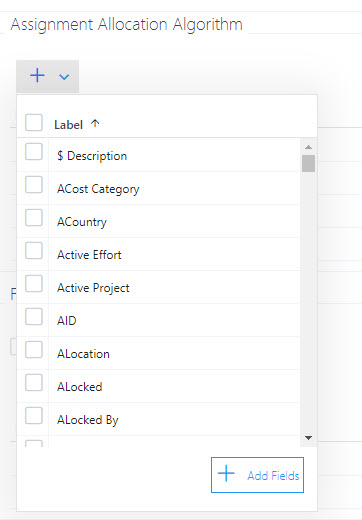 Administration Settings - PDWare